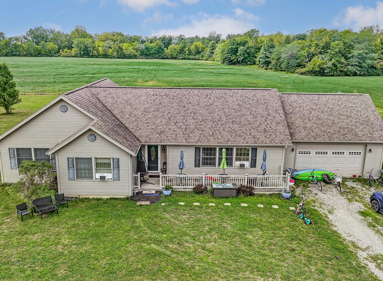 1139 Road 197, Cloverdale, OH 45827 | Zillow
