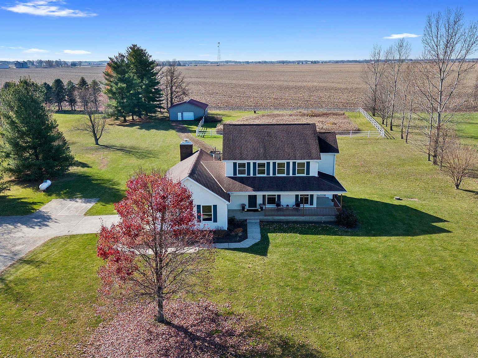 13940 State Route 56 SE, Mount Sterling, OH 43143 | Zillow