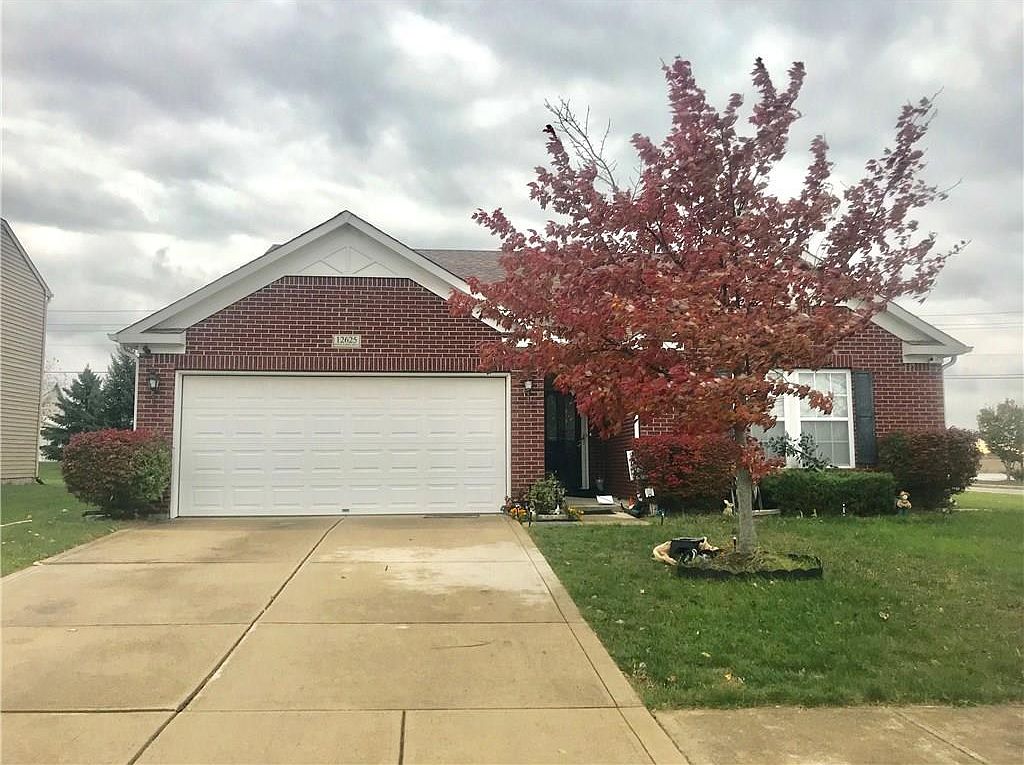 12625 White Rabbit Dr, Indianapolis, IN 46235 | Zillow