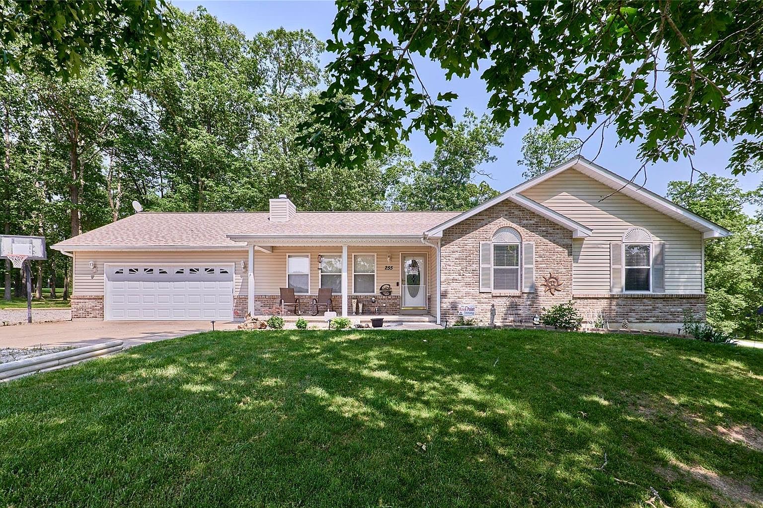 255 Hickory Farms Dr, Hawk Point, MO 63349 | Zillow