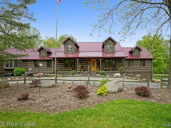 Clarklake Real Estate - Clarklake MI Homes For Sale | Zillow