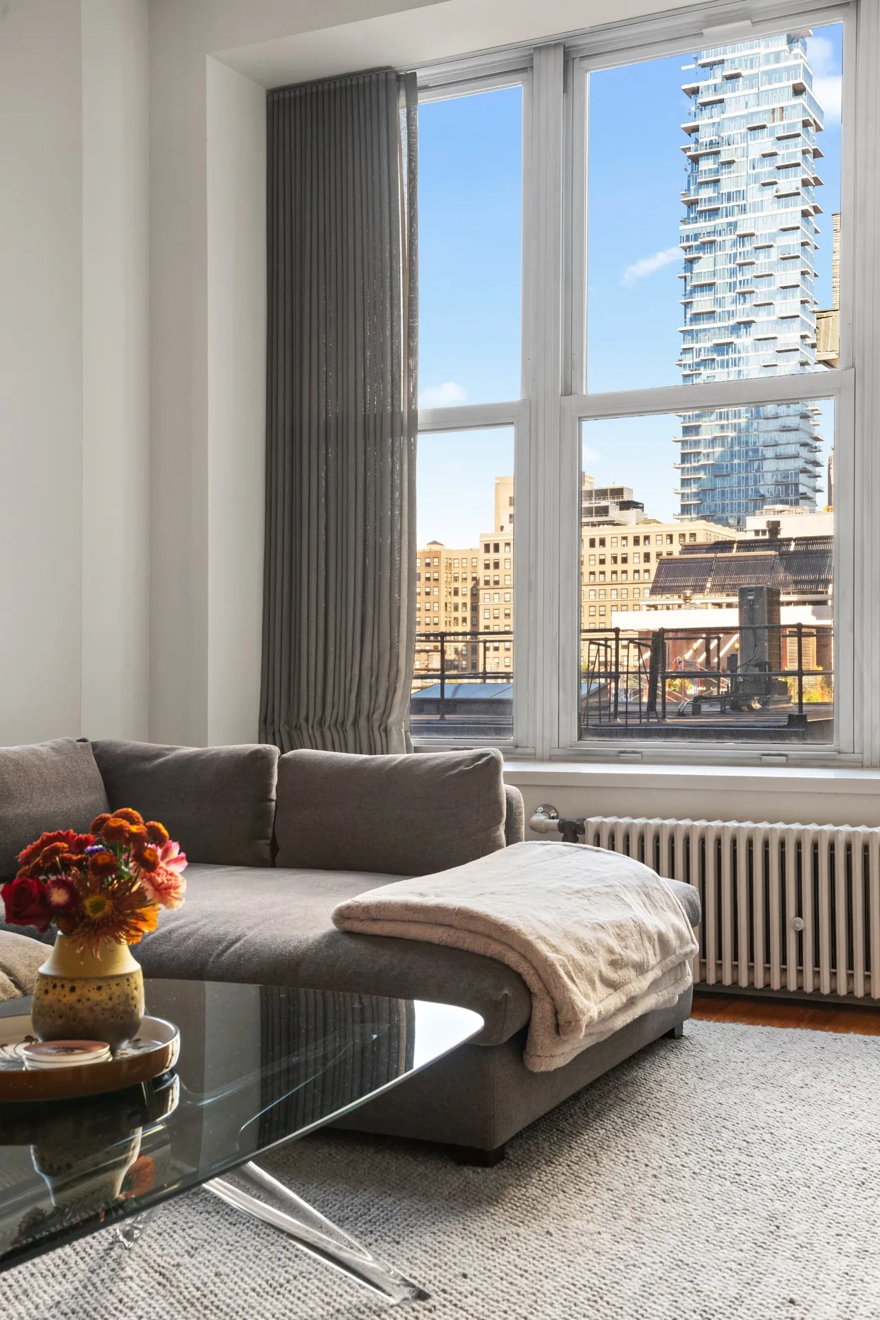 9 Murray Street #7NE in Tribeca, Manhattan | StreetEasy