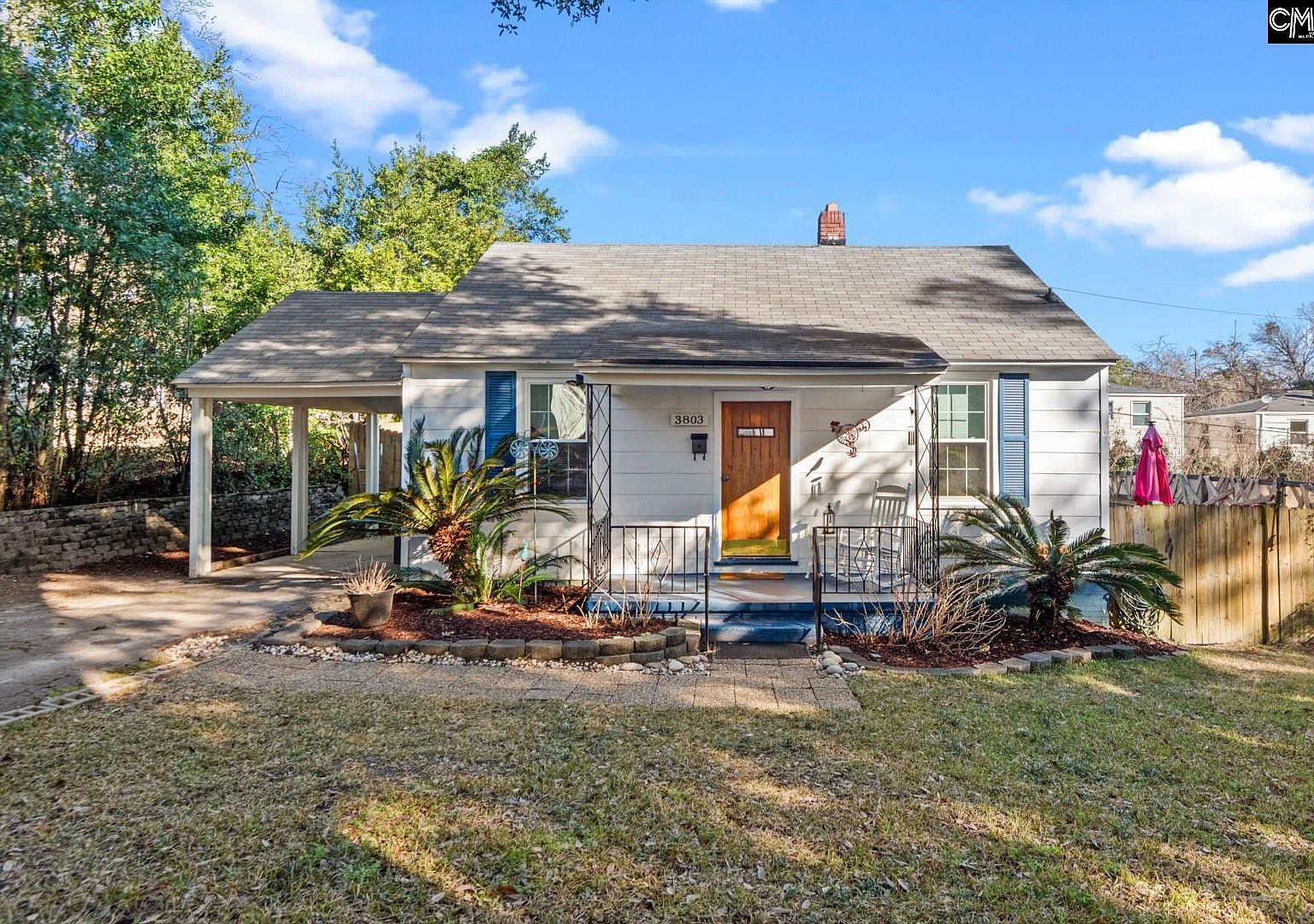 3803 Barwick St, Columbia, SC 29205 | MLS #602456 | Zillow