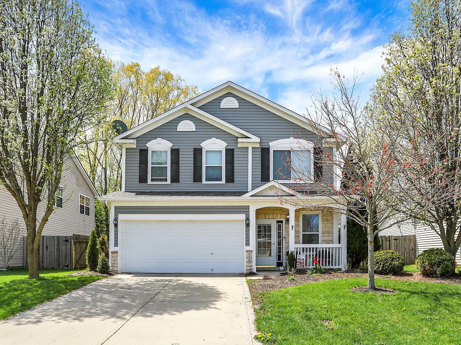 3466 Firethorn Dr, Whitestown, IN 46075 | Zillow