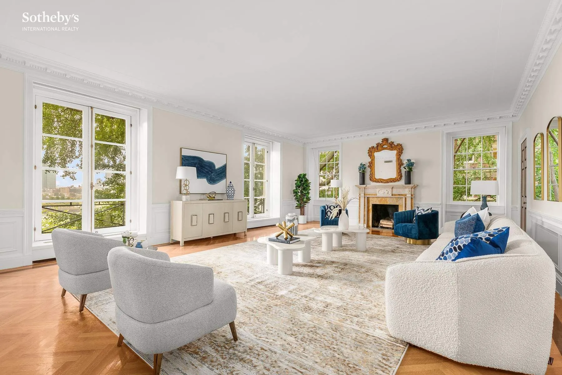 1 Sutton Place South #2C in Sutton Place, Manhattan | StreetEasy