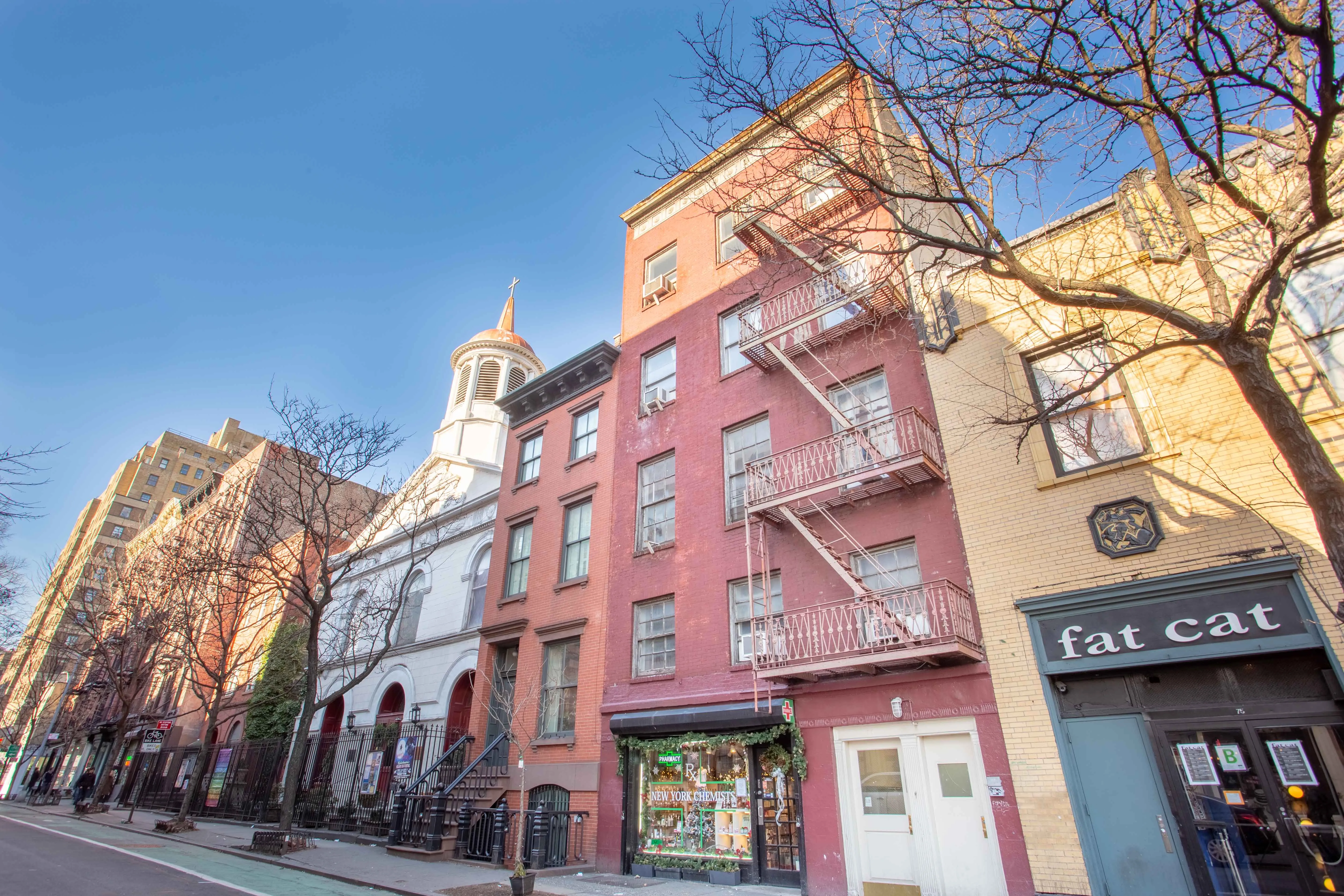 77 Christopher Street in West Village : Sales, Rentals, Floorplans ...