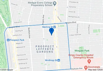 333 Lincoln Road #4R in Prospect Lefferts Gardens, Brooklyn | StreetEasy