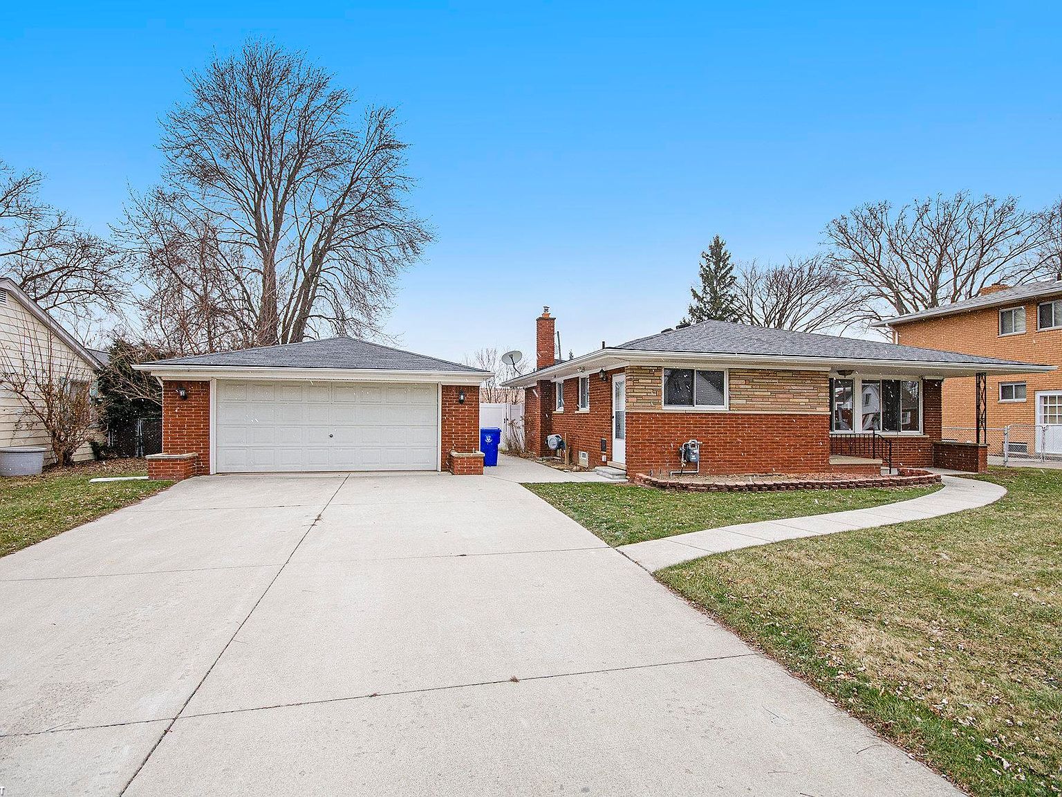 17523 Lamont Ave, Fraser, MI 48026 | Zillow