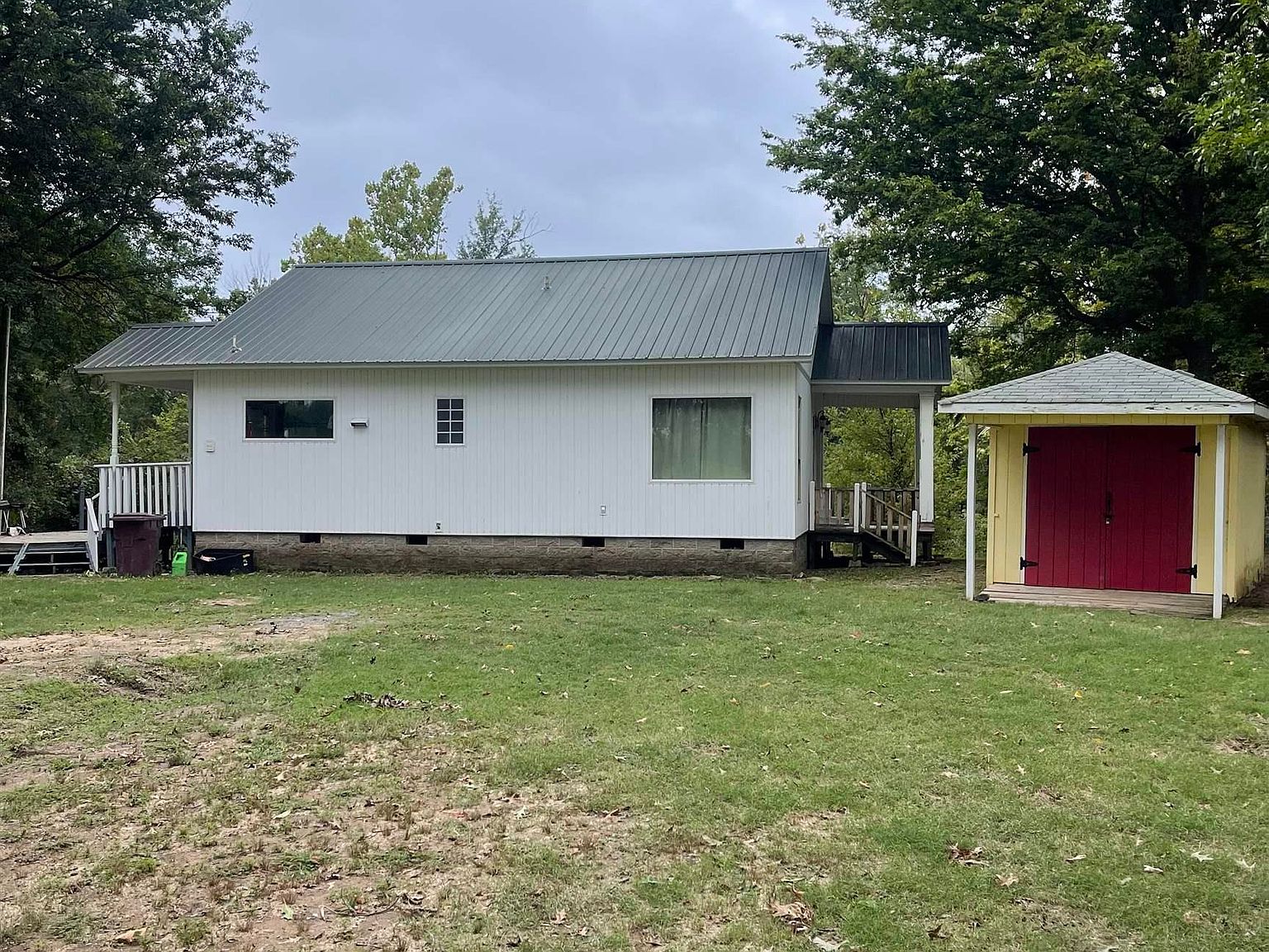 9194 Trulock Bay Rd, Sherrill, AR 72152 | Zillow