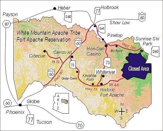 Witch Well Ranches, St Johns, AZ 85936 | Zillow