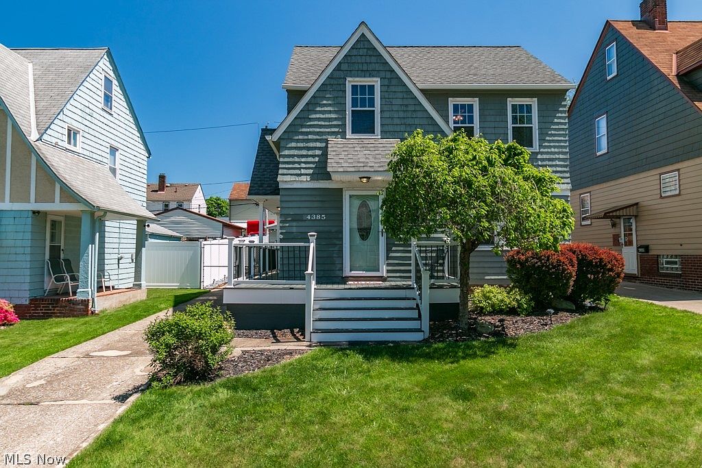 4385 W 61st St, Cleveland, OH 44144 | Zillow