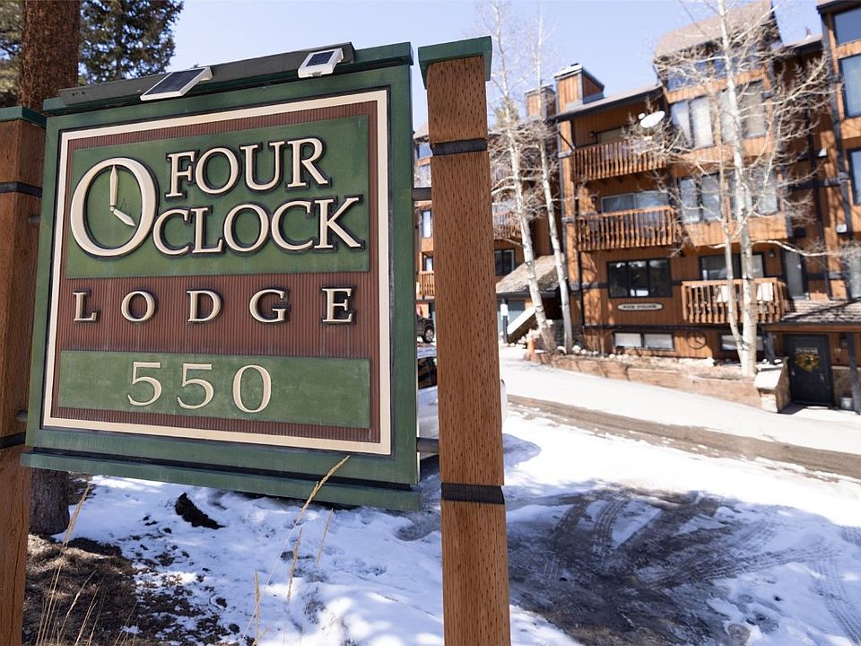 550 Four Oclock Rd UNIT 5, Breckenridge, CO 80424 | Zillow