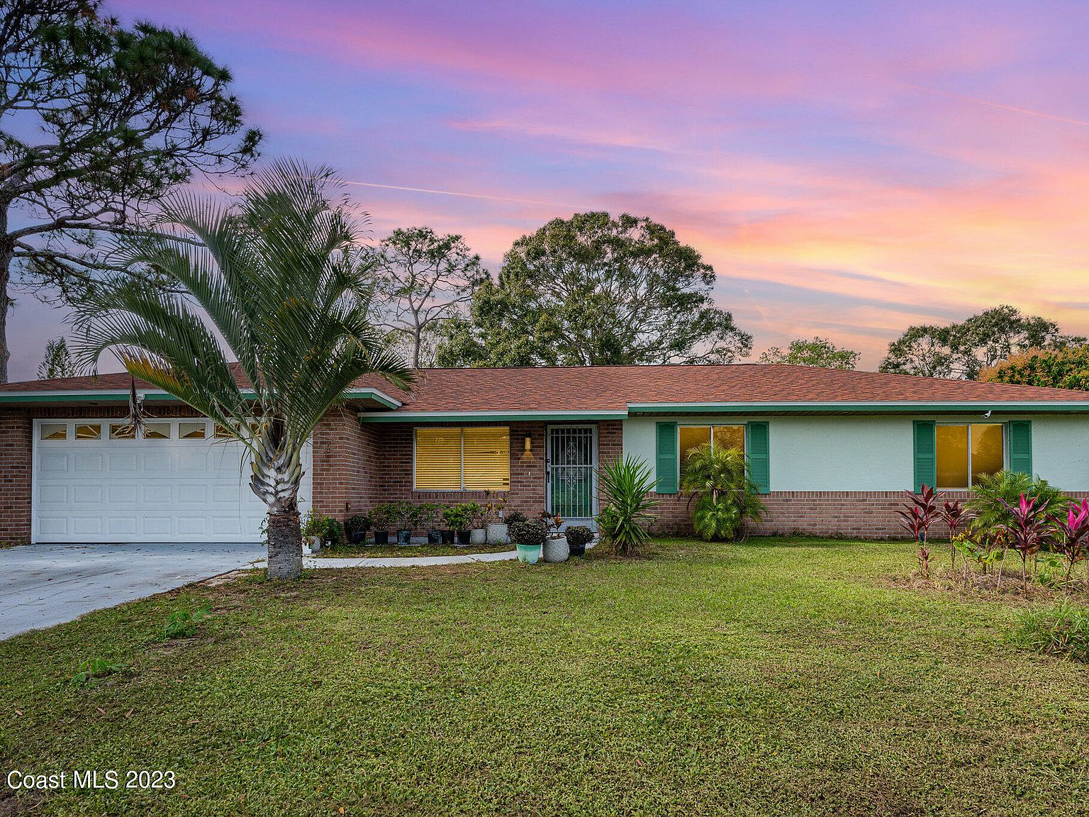 850 Gera Ave NW, Palm Bay, FL 32907 | MLS #981788 | Zillow