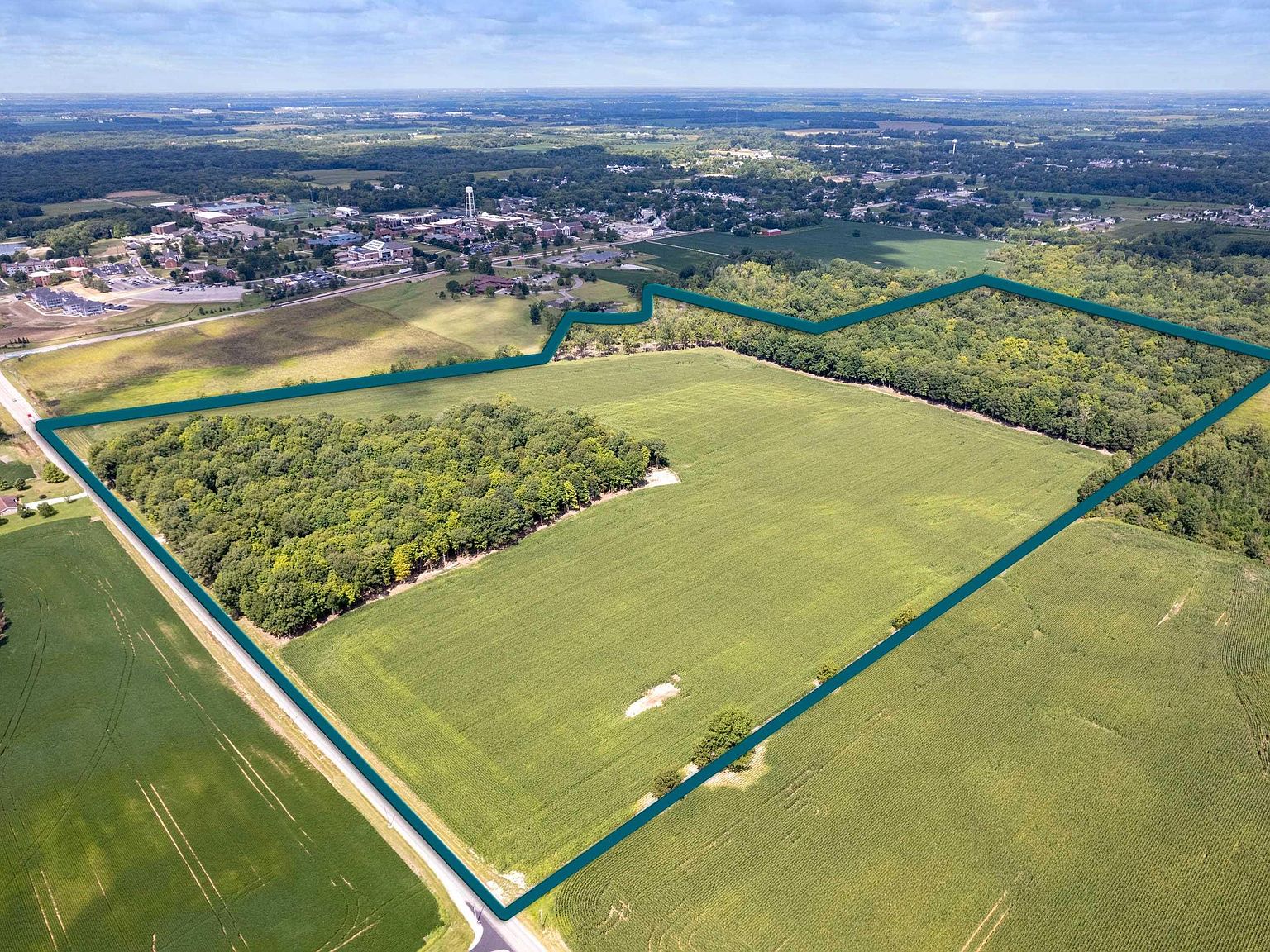 0 E 700th Rd S, Upland, IN 46989 | MLS #202432252 | Zillow