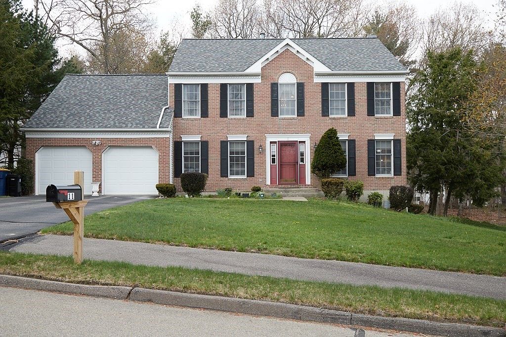 11 Boyden Ln, Sharon, MA 02067 | Zillow