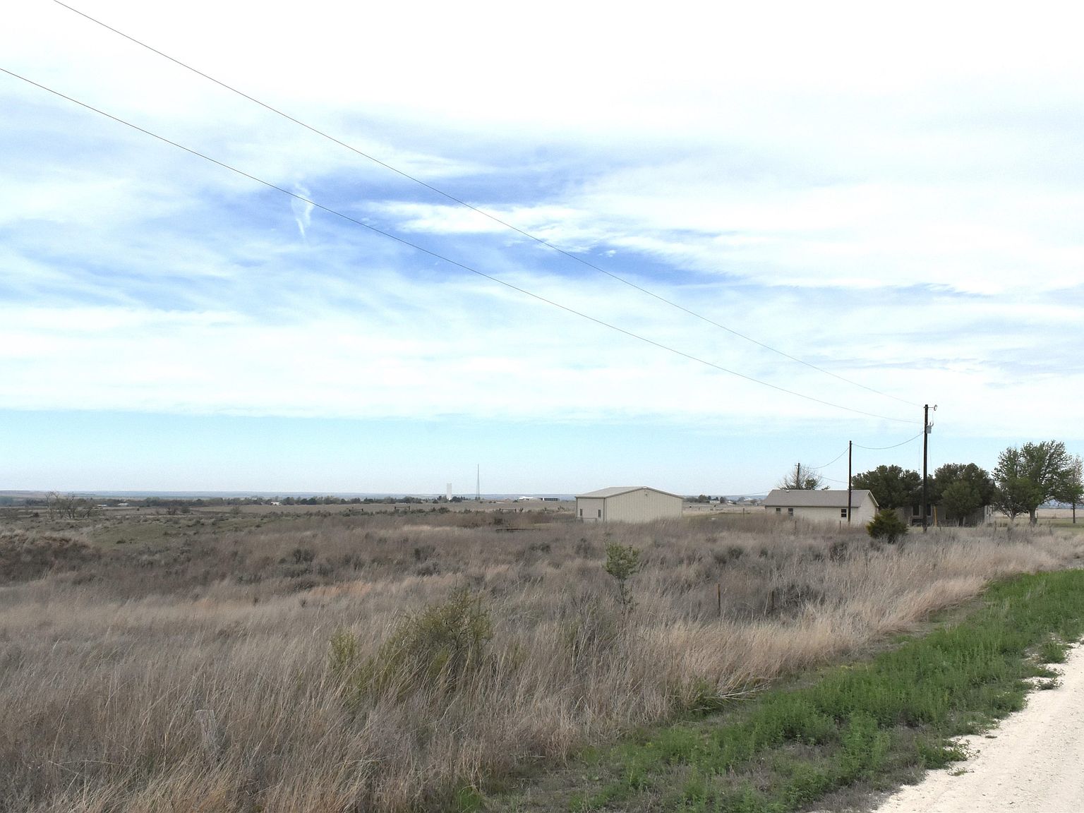 53825 S County Road 176, Shattuck, OK 73858 | MLS #20240539 | Zillow