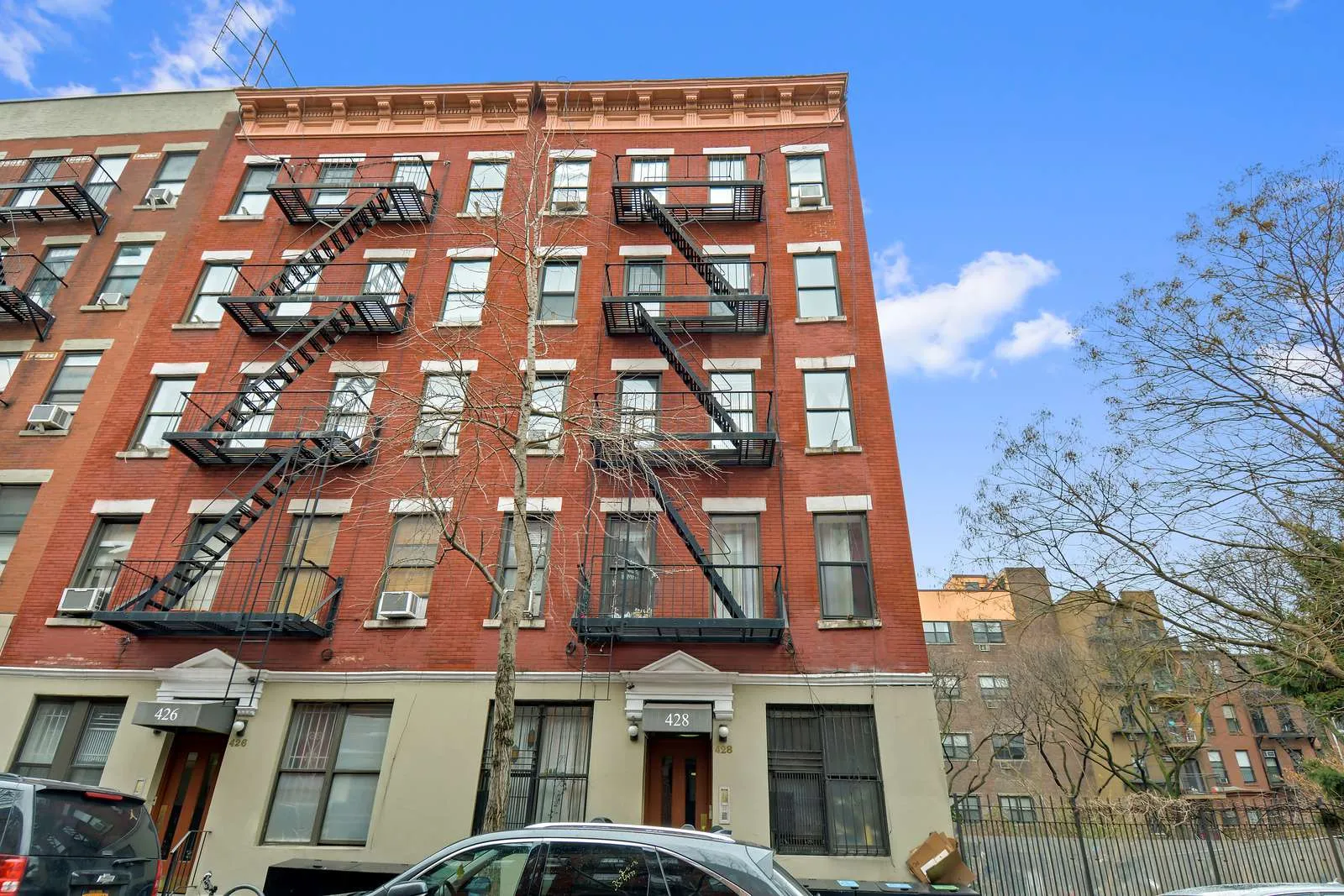 428 West 48th Street #4FW in Hell's Kitchen, Manhattan | StreetEasy