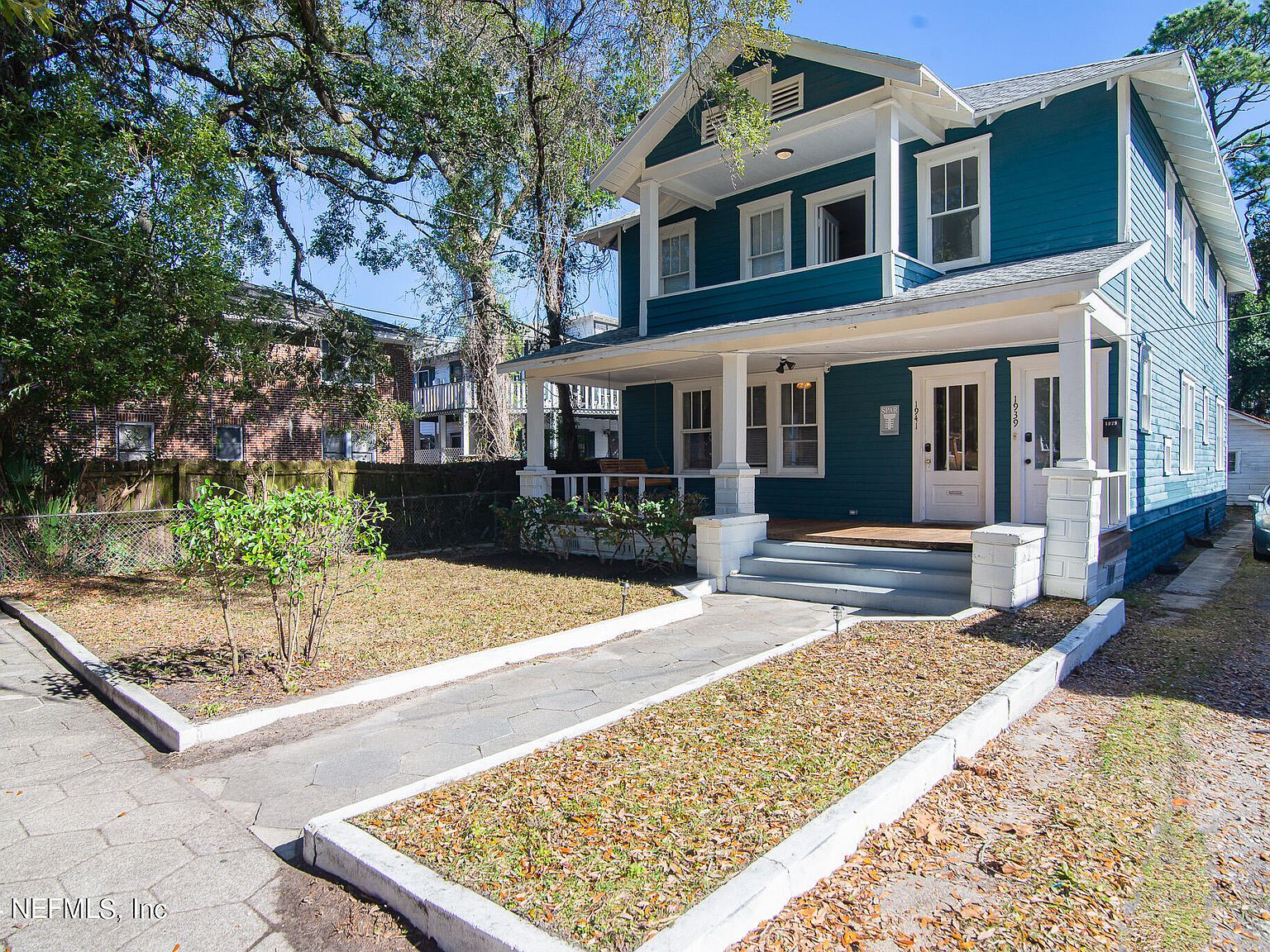 1939 SILVER Street #1 & 2, Jacksonville, FL 32206 | Zillow