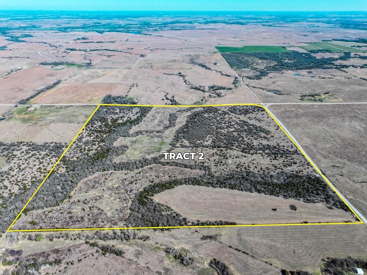 0 191st Rd TRACT 2, Maple City, KS 67102 | MLS #652829 | Zillow
