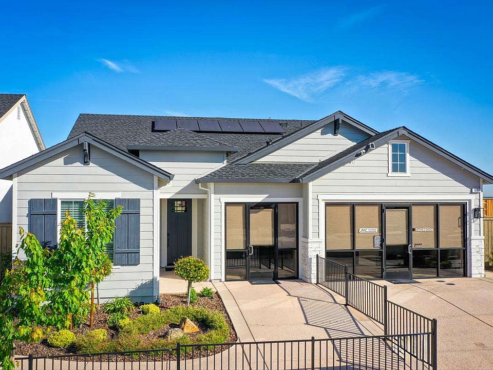 Sagebrook at Fiddyment Farm by JMC Homes in Roseville CA | Zillow