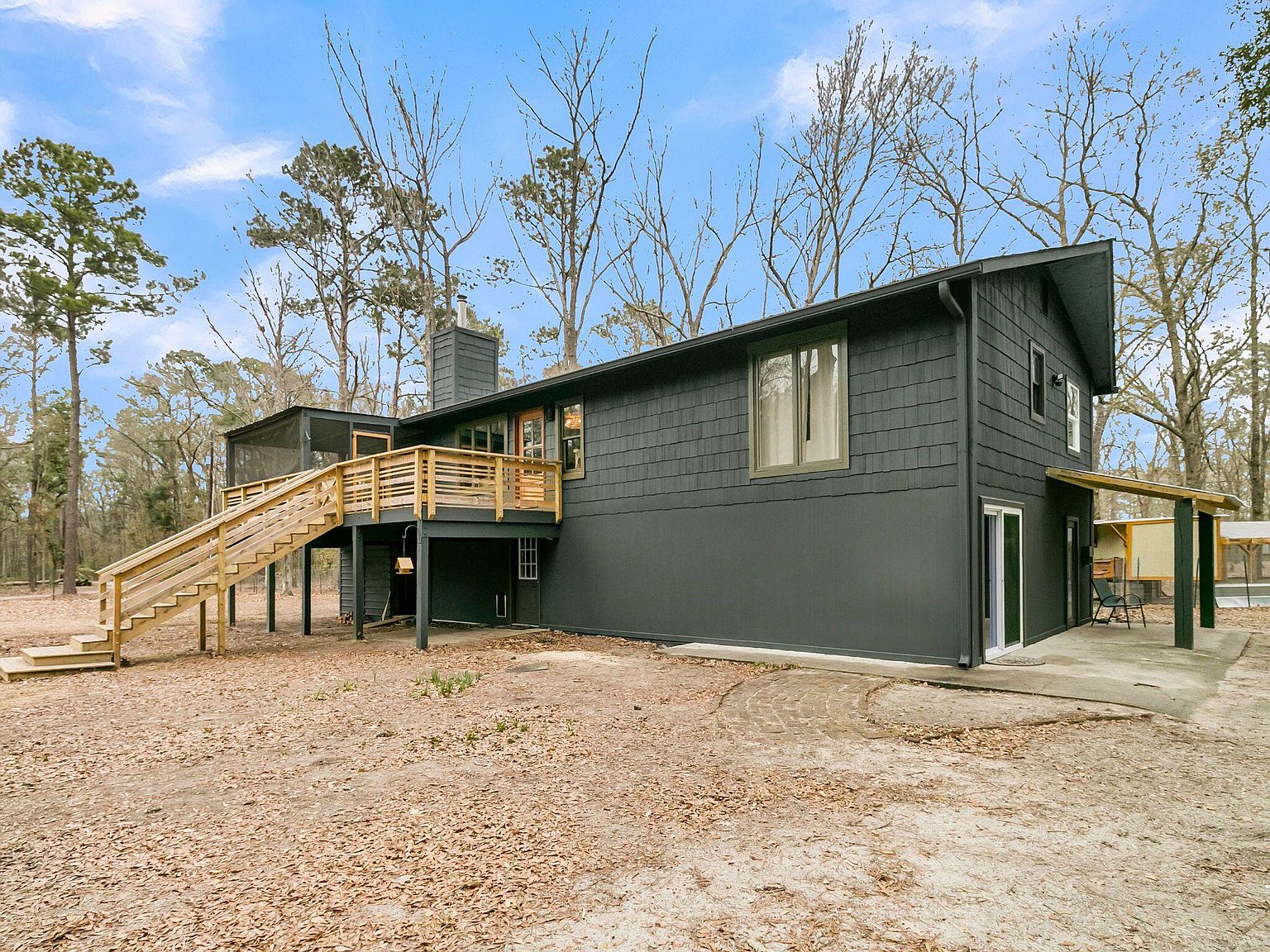 7769 Old Jacksonboro Rd, Adams Run, SC 29426 | MLS #26008202 | Zillow