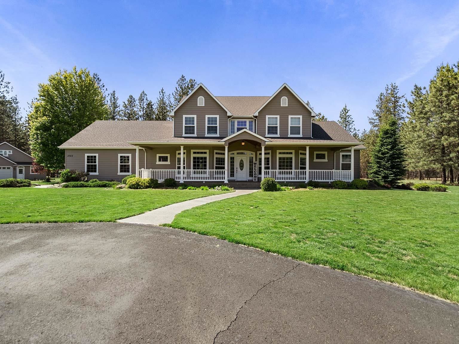 3723 E Evan Ln, Colbert, WA 99005 | MLS #202414590 | Zillow