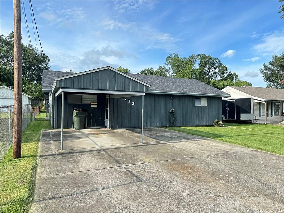 532 Morningside Dr, Lake Charles, LA 70605 | Zillow