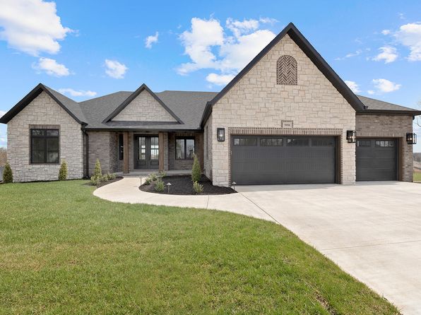 New Construction Homes in Springfield MO | Zillow