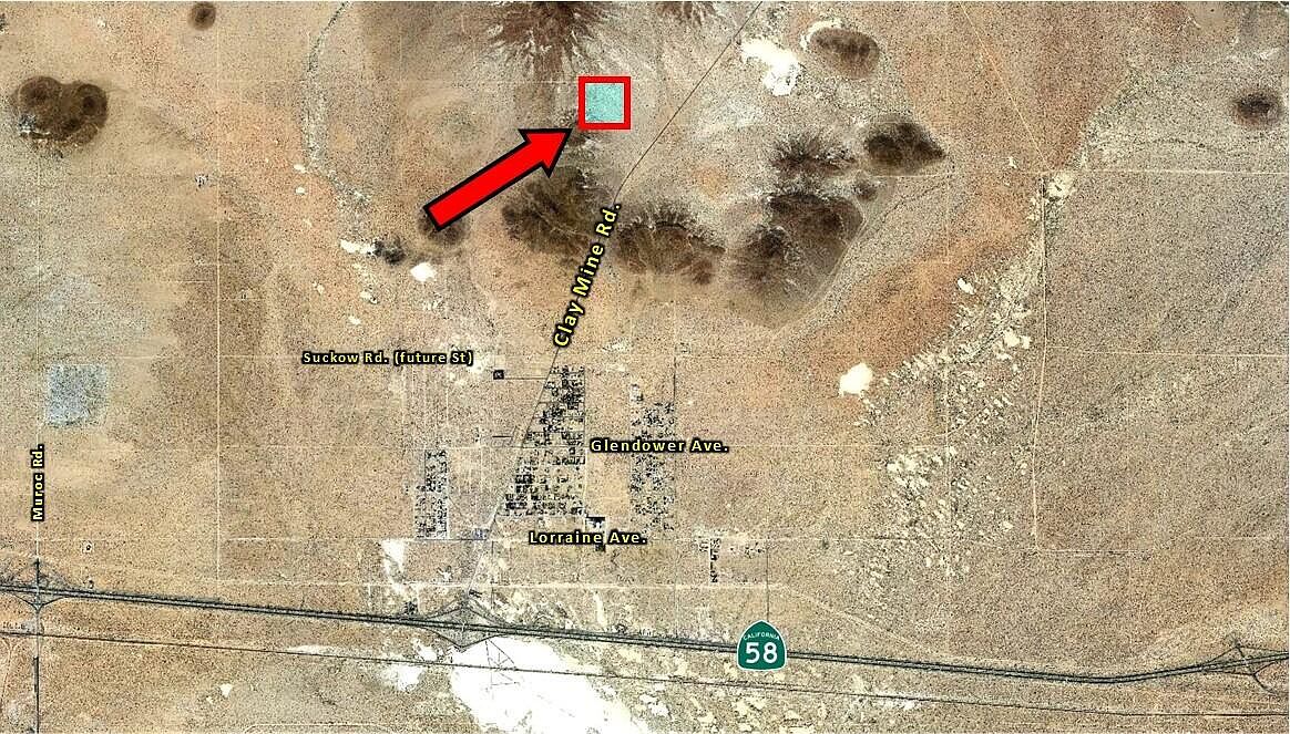 NW Clay Mine Rd, Edwards, CA 93523 | MLS #23008682 | Zillow
