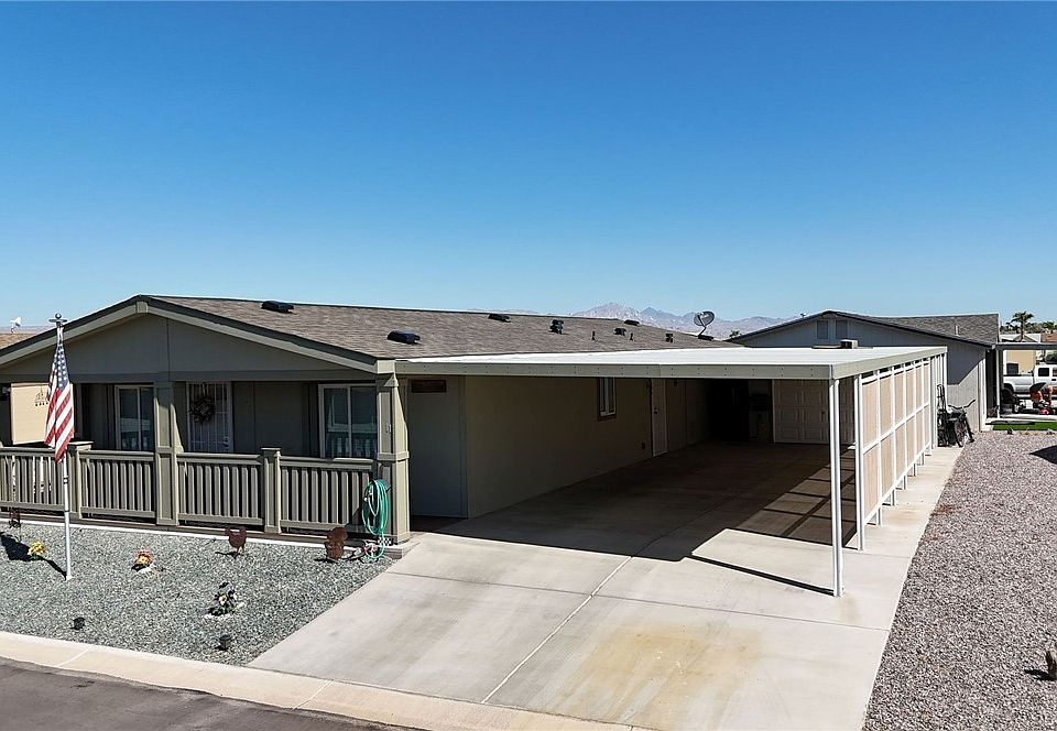1545 E El Rodeo Rd Fort Mohave AZ | Zillow