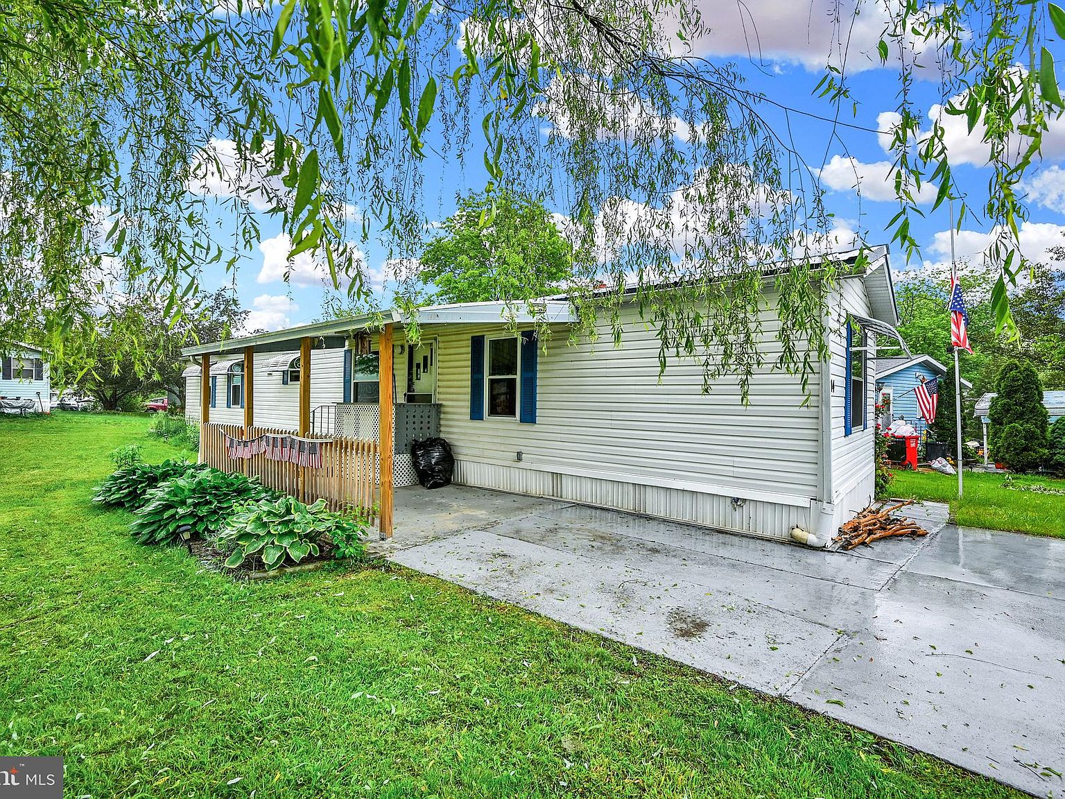 90 Knight Rd TRAILER 44, Gettysburg, PA 17325 | Zillow