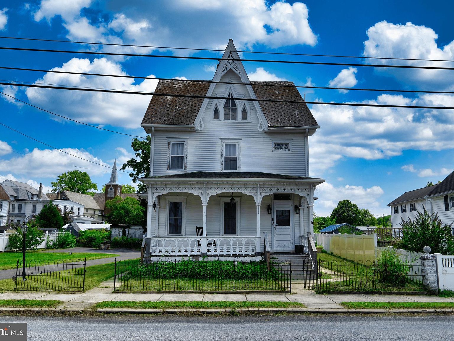 6 Sickler St, Quinton, NJ 08072 | MLS #NJSA2015718 | Zillow