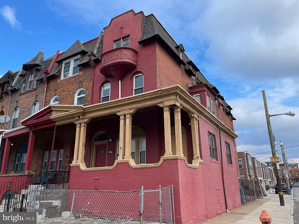1917 N 33rd St, Philadelphia, PA 19121 | Zillow