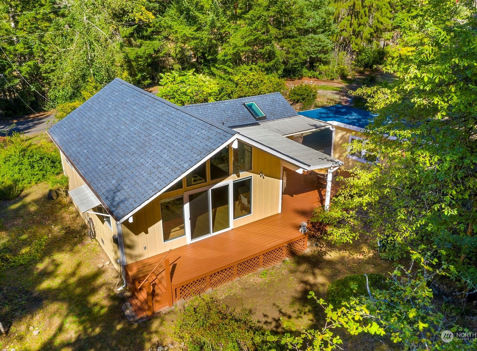 41 N Lake Surf Drive, Lilliwaup, WA 98555 | Zillow