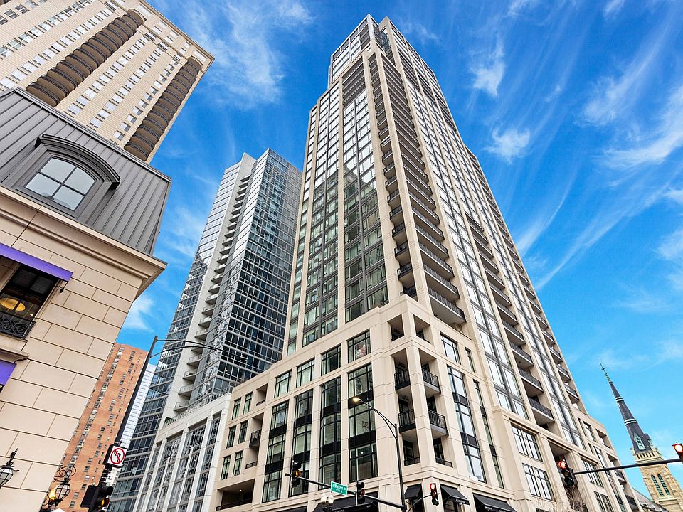 9 W Walton St APT 1901, Chicago, IL 60610 | Zillow