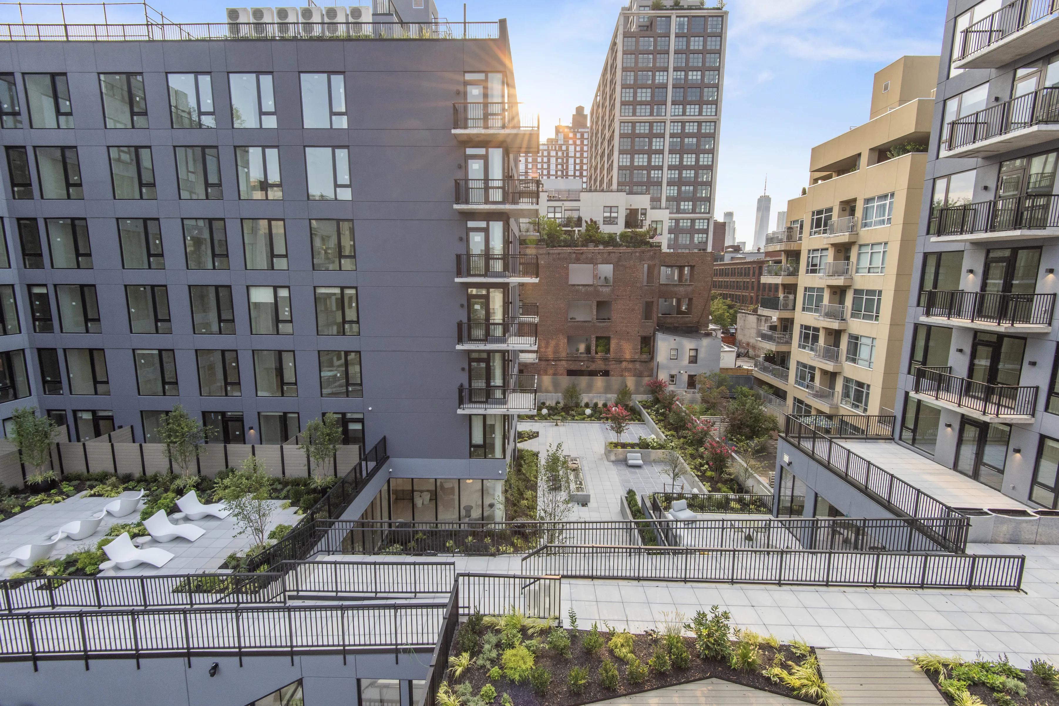 218 Front Street #7211 in Vinegar Hill, Brooklyn | StreetEasy