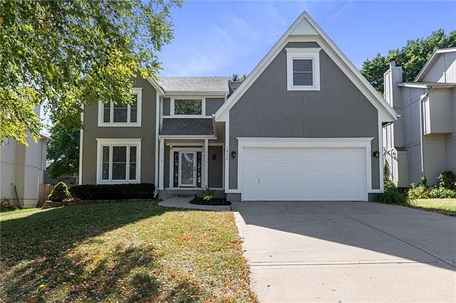 12754 S Hallet St, Olathe, KS 66062 | Zillow