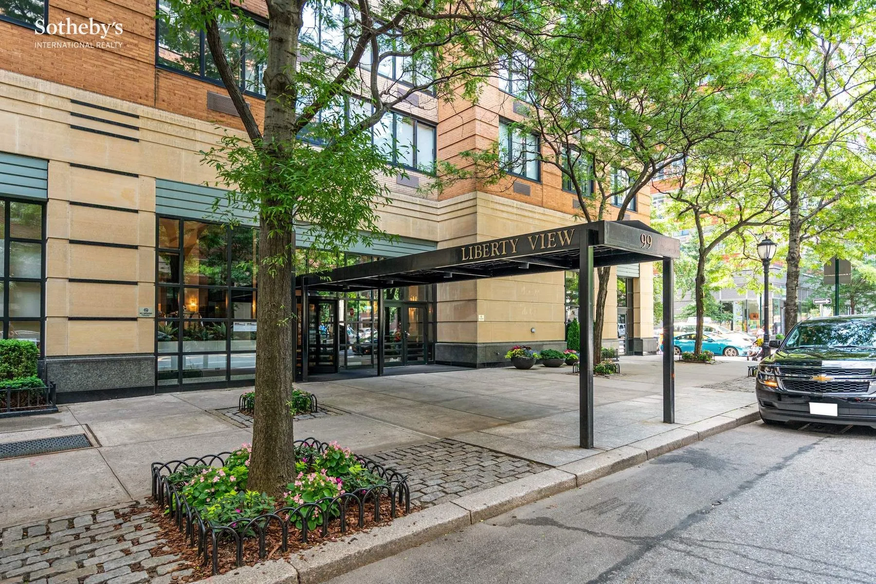 99 Battery Place #19F in Battery Park City, Manhattan | StreetEasy
