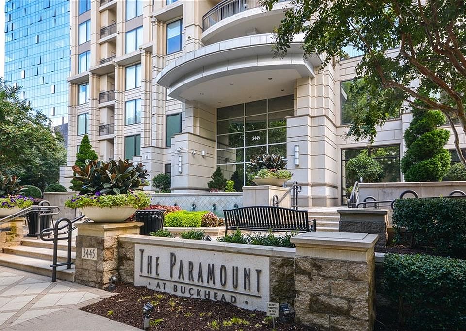 Paramount At Buckhead - 3445 Stratford Rd NE Atlanta GA | Zillow