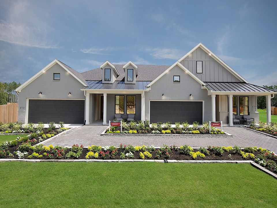 The Highlands by Beazer Homes in Porter TX | Zillow