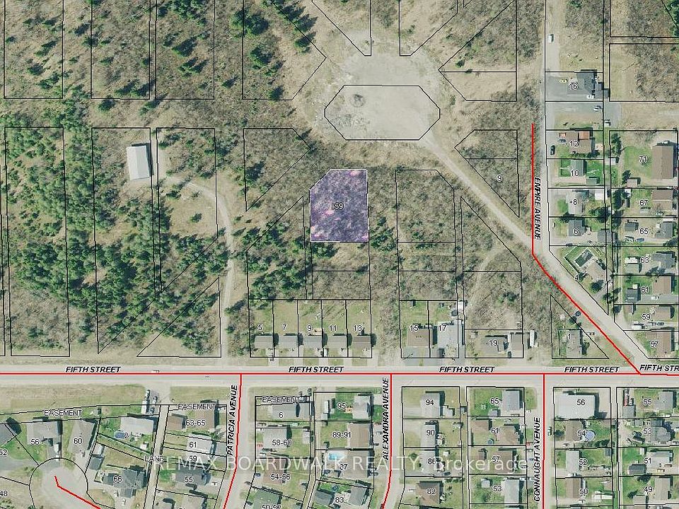 59 Alexandra Ave, Cochrane, ON P0L 1C0 | MLS #T12691490 | Zillow
