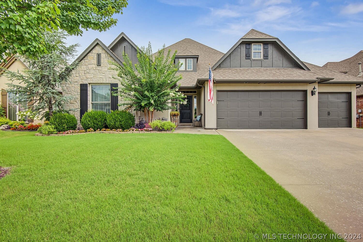 16327 E 48th Pl, Tulsa, OK 74134 | Zillow