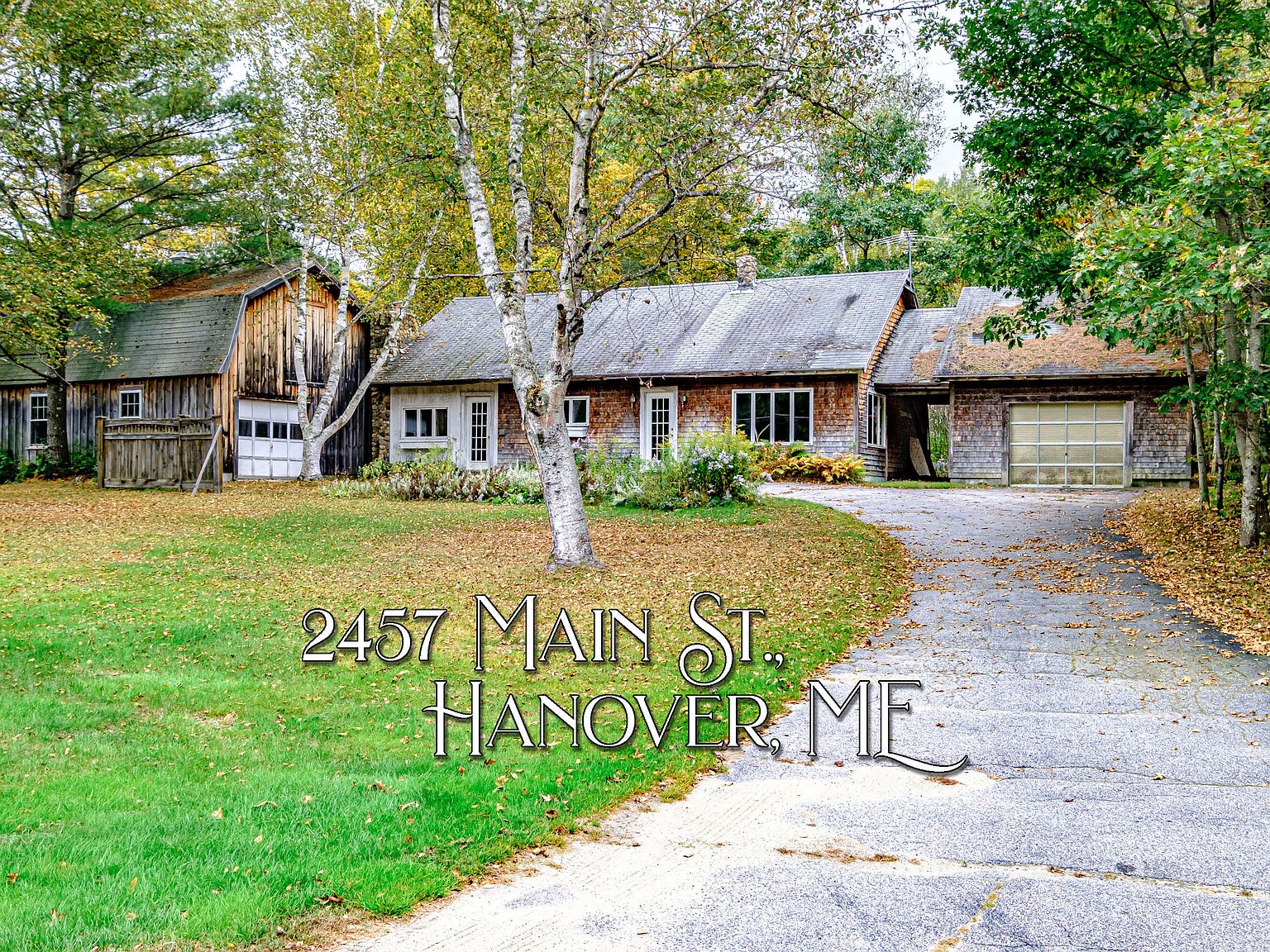 2457 Main Street, Hanover, ME 04237 | Zillow