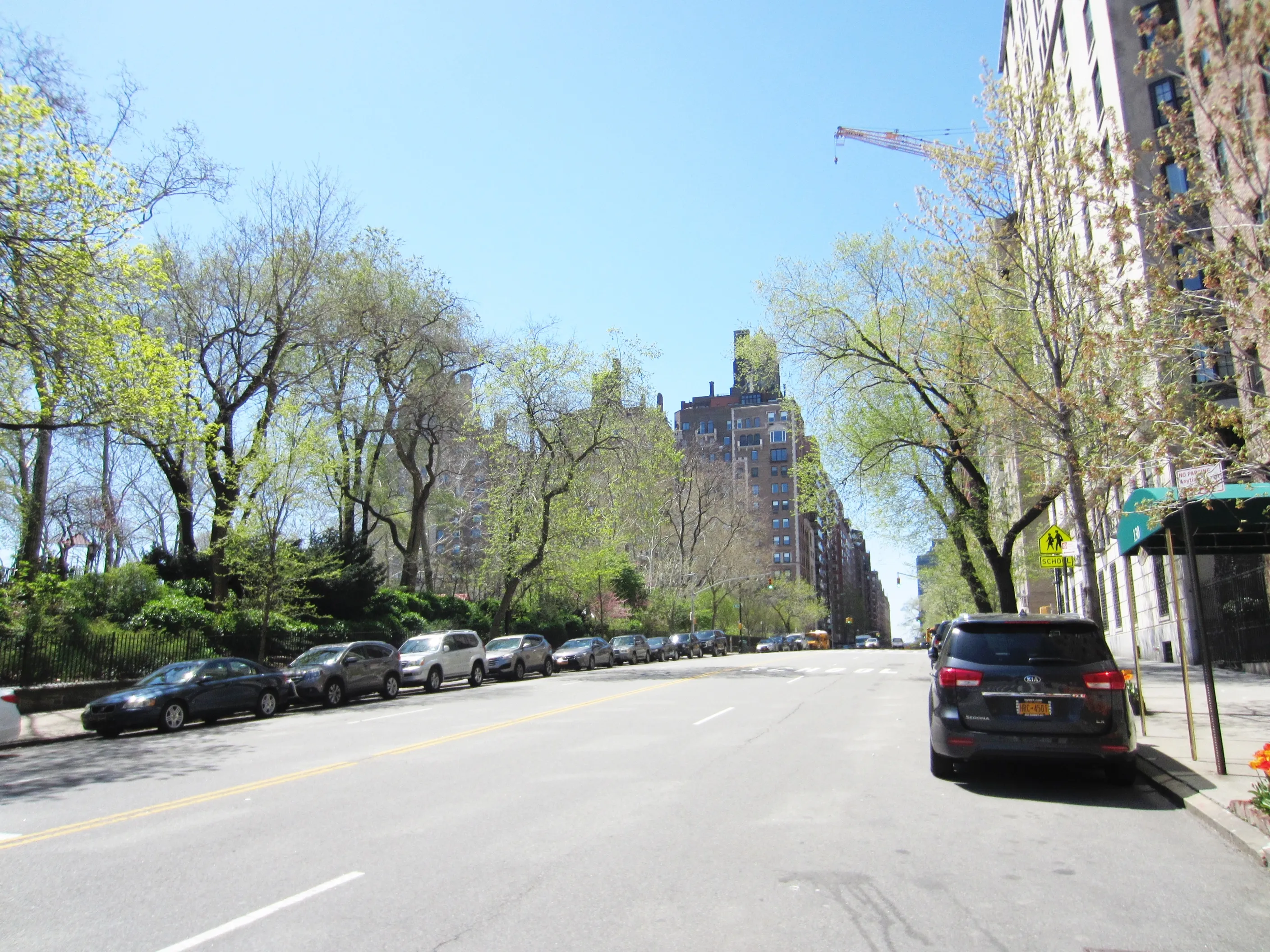 110 East End Avenue #1A in Yorkville, Manhattan | StreetEasy