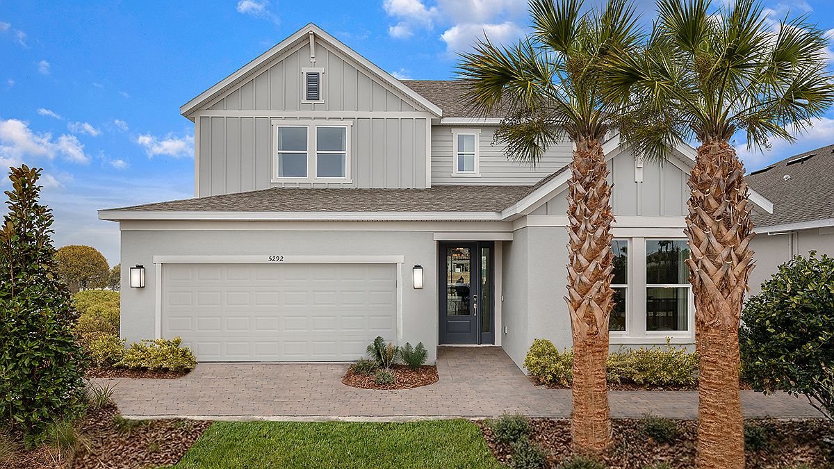 Morris Bend by Taylor Morrison in Tampa FL | Zillow
