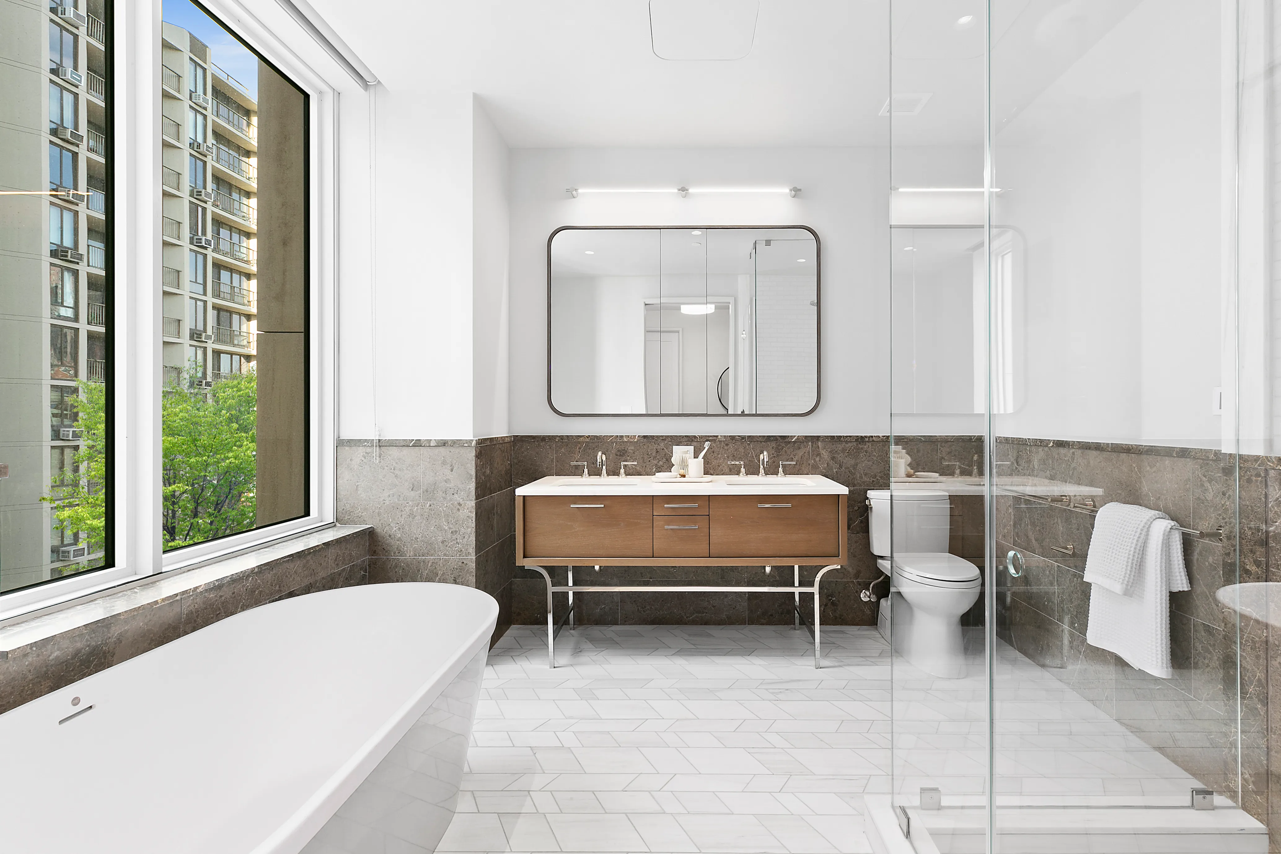 1 Clinton Street #4A in Brooklyn Heights, Brooklyn | StreetEasy