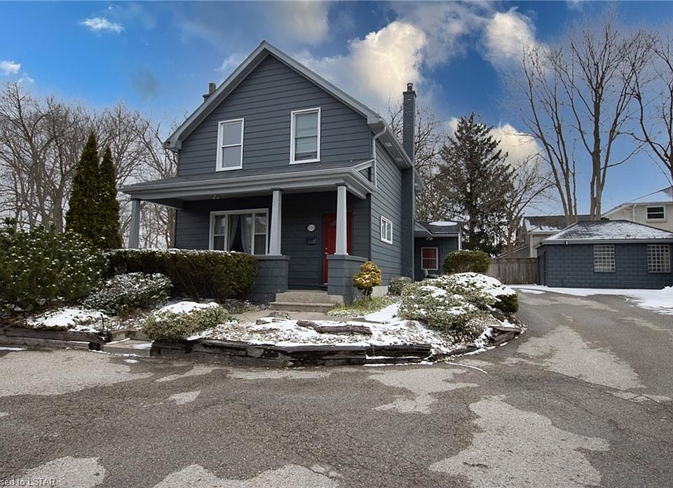 558 Waterloo St, London, ON N6B 2P9 | MLS #40560898 | Zillow