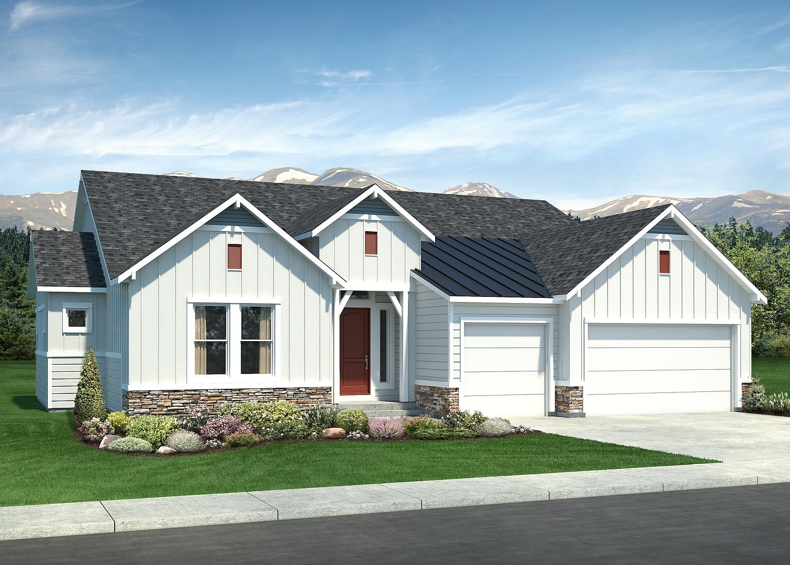 Grandview Plan, Flying Horse, Colorado Springs, CO 80921 | Zillow
