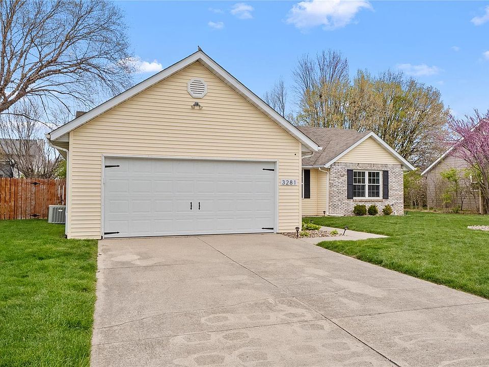 3281 Bridgewater Dr, Shiloh, IL 62221 | Zillow