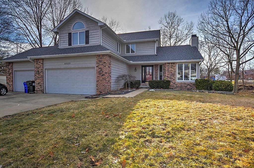 4523 Hickory Pl, Decatur, IL 62521 | Zillow